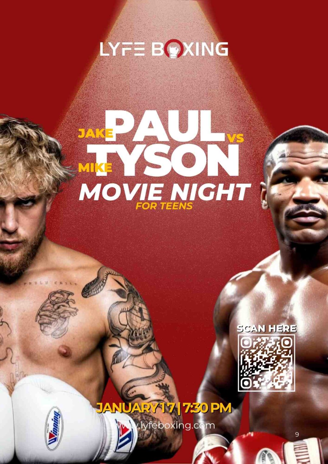 Boxing Classes in Floral Park, Long Island - Lyfe Boxing Floral Park