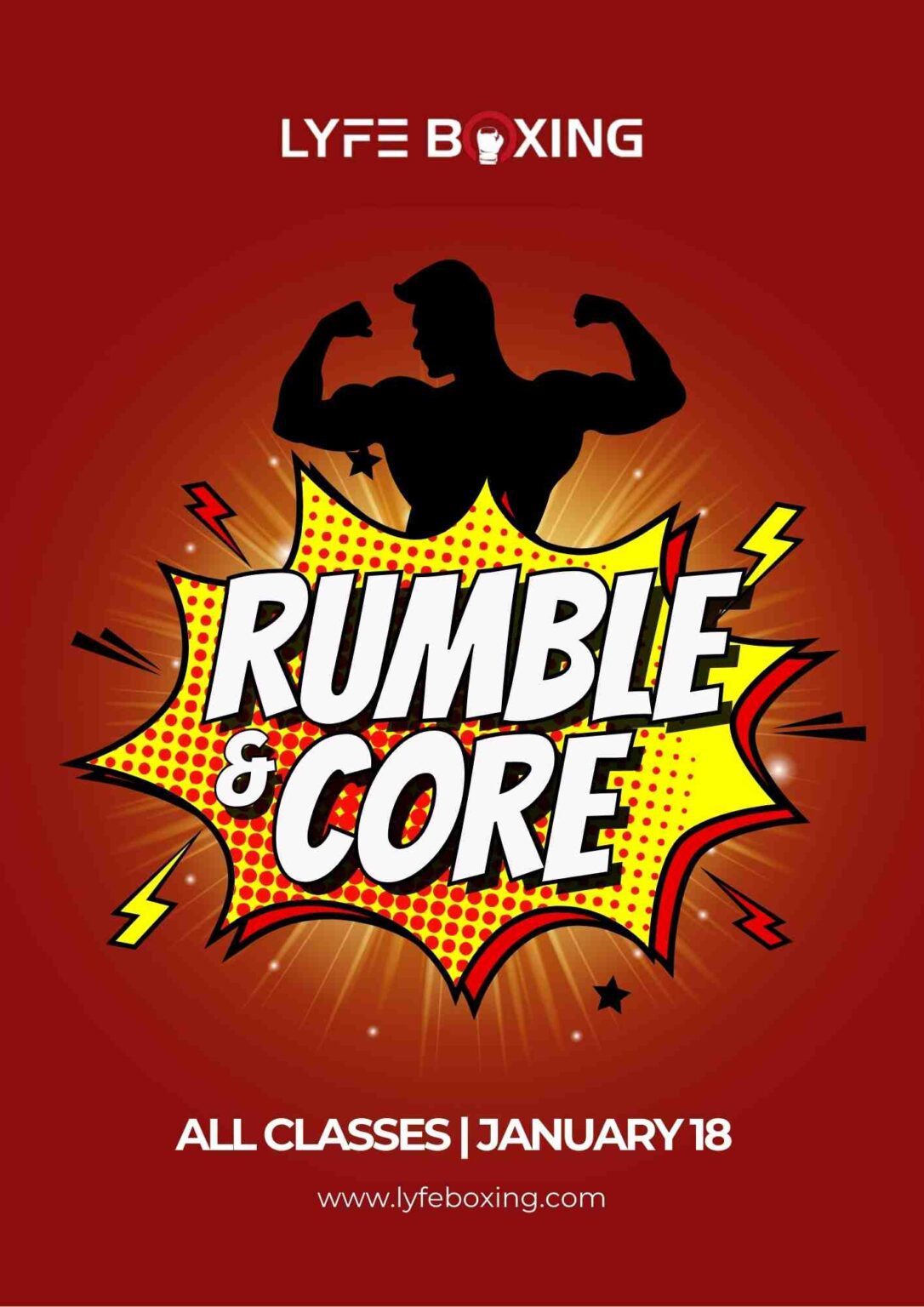 Boxing Classes in Floral Park, Long Island - Lyfe Boxing Floral Park