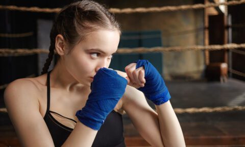 Teen Boxing - Lyfe Boxing