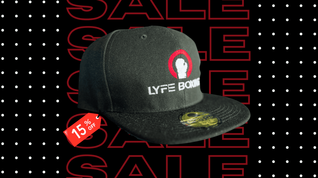 Schedule and Events - Lyfe Boxing