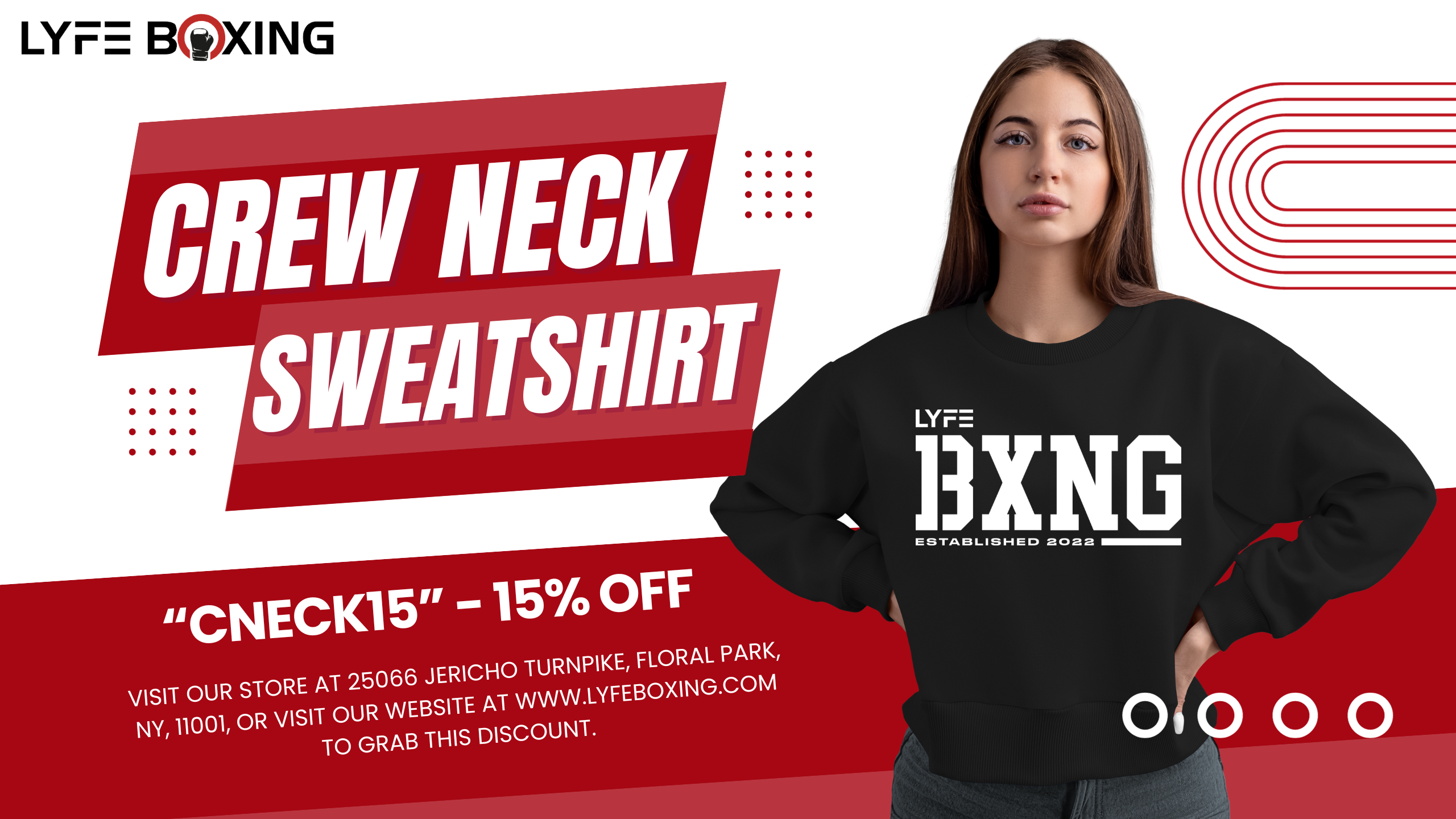 Schedule and Events - Lyfe Boxing